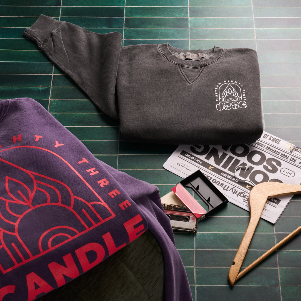 The Cult Crew – Nineteen Eighty Three Inc.